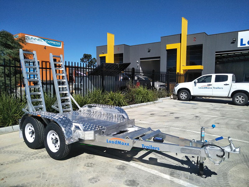 Aluminum Plant Trailers for Sale | Victoria, Melbourne