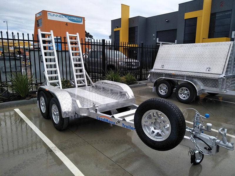 Aluminum Plant Trailers for Sale | Victoria, Melbourne