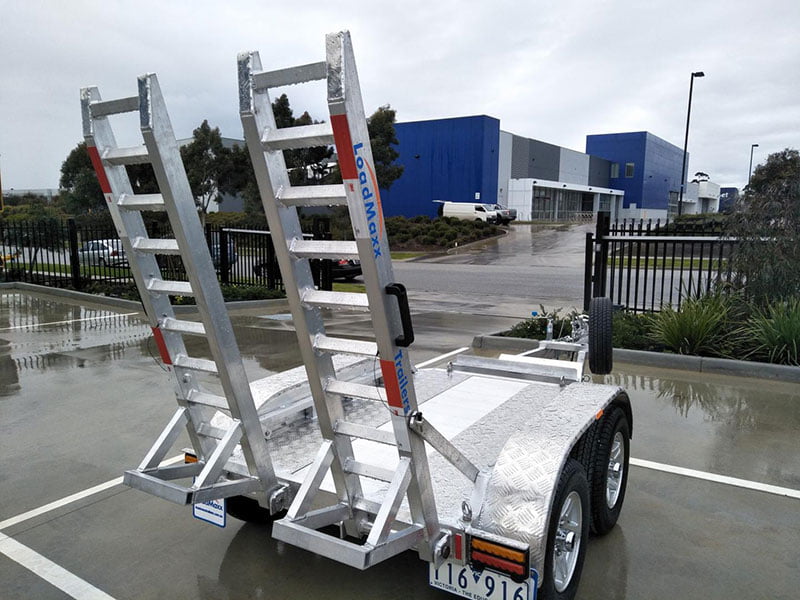 Aluminum Plant Trailers for Sale | Victoria, Melbourne