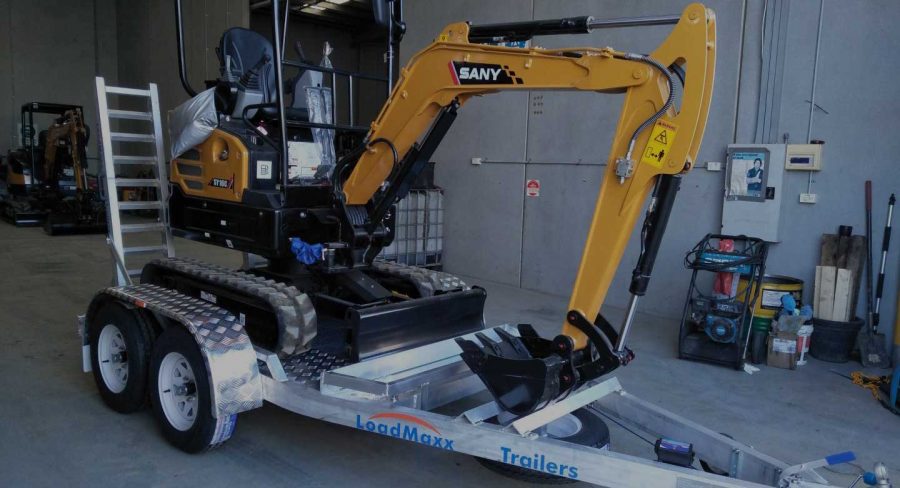 Aluminium Trailers for Sale Melbourne | Loadmaxx Trailers