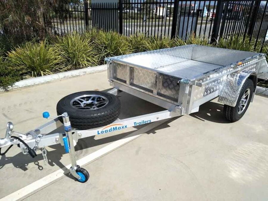 Loadmaxx Trailers Australia | Box Trailers in Melbourne