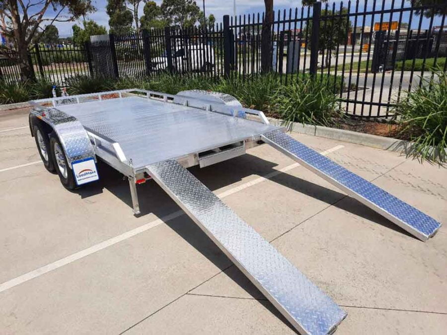 Affordable Car Trailers | Victoria, Melbourne | LoadMaxx