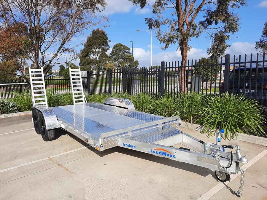 Affordable Car Trailers | Victoria, Melbourne | LoadMaxx